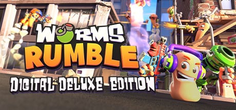 Buy Worms Rumble Deluxe Edition Steam PC Key - HRKGame.com