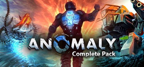 Buy Anomaly Complete Pack Steam PC Key - HRKGame.com