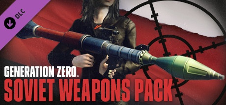 Buy Generation Zero - Soviet Weapons Pack Steam PC Key - HRKGame.com