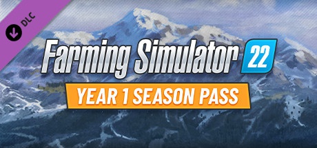 Buy Farming Simulator 22 - Year 1 Season Pass Steam PC Key - HRKGame.com