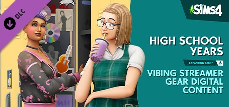 Buy The Sims:4 Vibing Streamer Gear Digital Content Steam PC Key ...