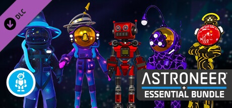 Buy ASTRONEER Essential Bundle Steam PC Key - HRKGame.com