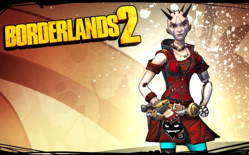 Buy Borderlands 2: Mechromancer Madness Pack Steam PC Key - HRKGame.com
