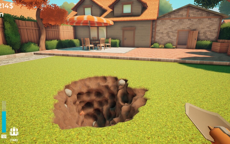 Buy A Game About Digging A Hole Steam PC Key - HRKGame.com