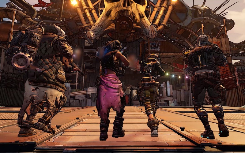 Buy Borderlands 3 - AMD Echo Device Communicator DLC SHiFT Epic Games ...