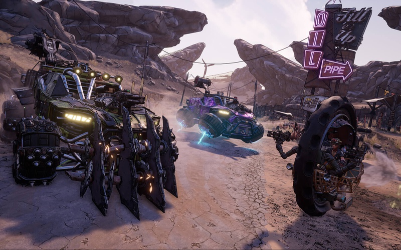 Buy Borderlands 3 - AMD Echo Device Communicator DLC SHiFT Epic Games ...