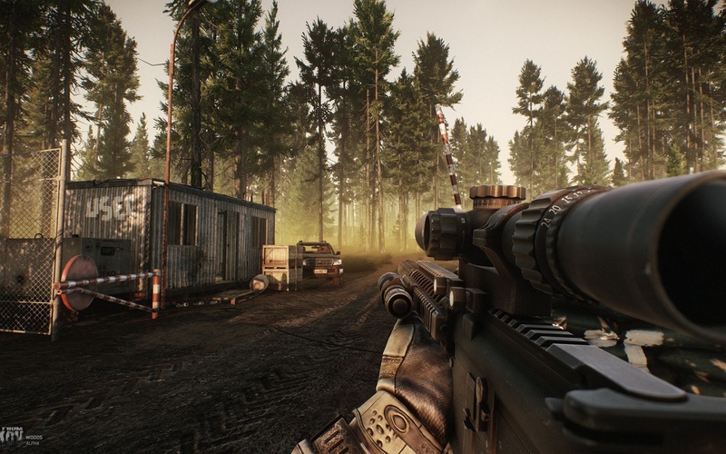 Buy ESCAPE FROM TARKOV: STANDARD EDITION Official Website PC Key ...