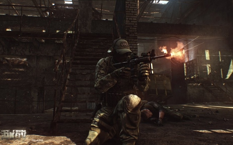 Buy ESCAPE FROM TARKOV: STANDARD EDITION Official Website PC Key ...