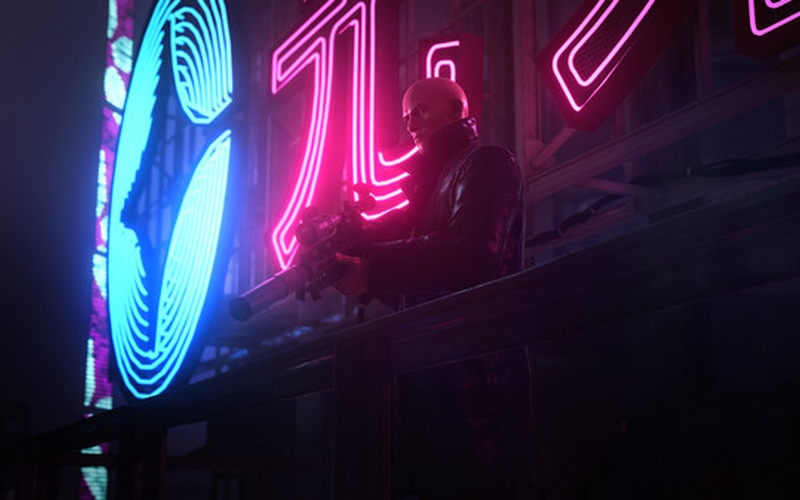 Buy HITMAN 3 Steam PC Key - HRKGame.com