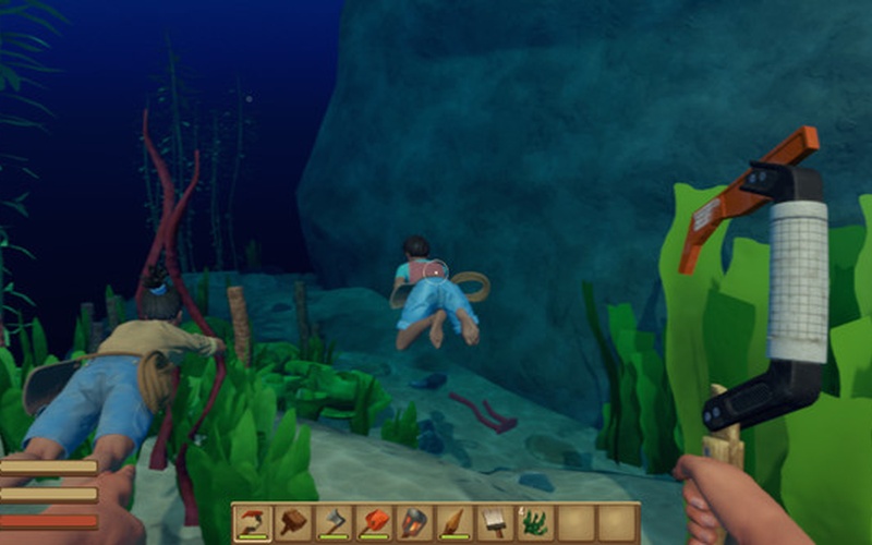 Buy Raft Steam Altergift Steam Altergift Key - HRKGame.com