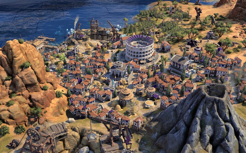 Buy Sid Meier's Civilization VII Founders Edition NA Steam PC Key ...