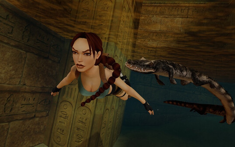 Buy Tomb Raider IV-VI Remastered Steam PC Key - HRKGame.com